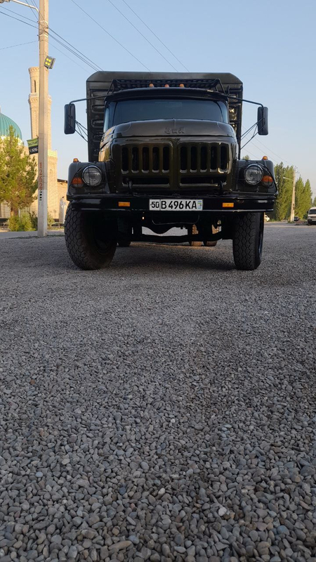 Zil samasval 131