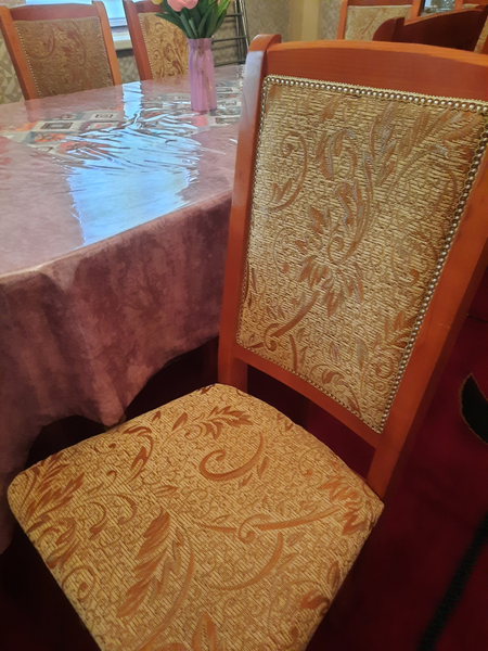 Продаётся стол и 10 стульев