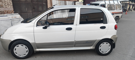 Matiz best 2017 Ideal xolati