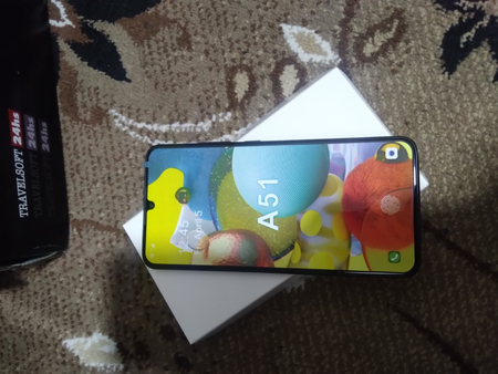 Samsung A51 xitoy versiya