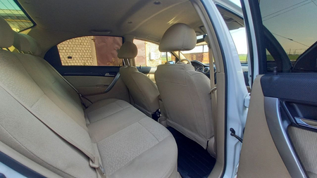 Chevrolet Nexia 3