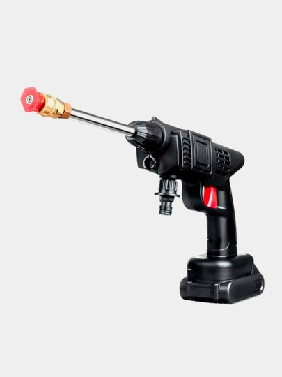 Mini karcher - avtomabilni uyda oson yuvish uchun maxsus