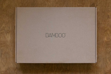 Графический планшет WACOM Bamboo Fun Pen & Touch Medium (CTH-670/S)