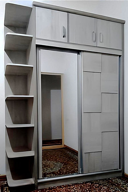 Shkaf kupe 220x160