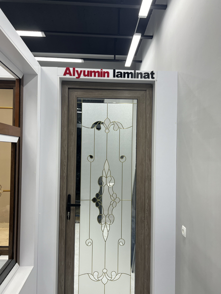 Alucabond| alukapon | fasad va interyer dizayn