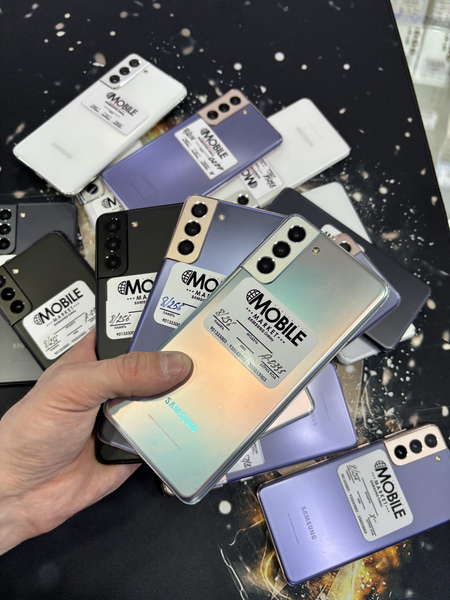 Galaxy s21 Plus 5G • Nasiya SAVDO Bor!! • Orginal • 8/256gb