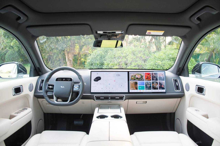 Супер новость от Infinity Comet Cars – Lixiang Li7, Li8 и Li9 2024