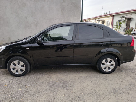 Нексия 3 автомат