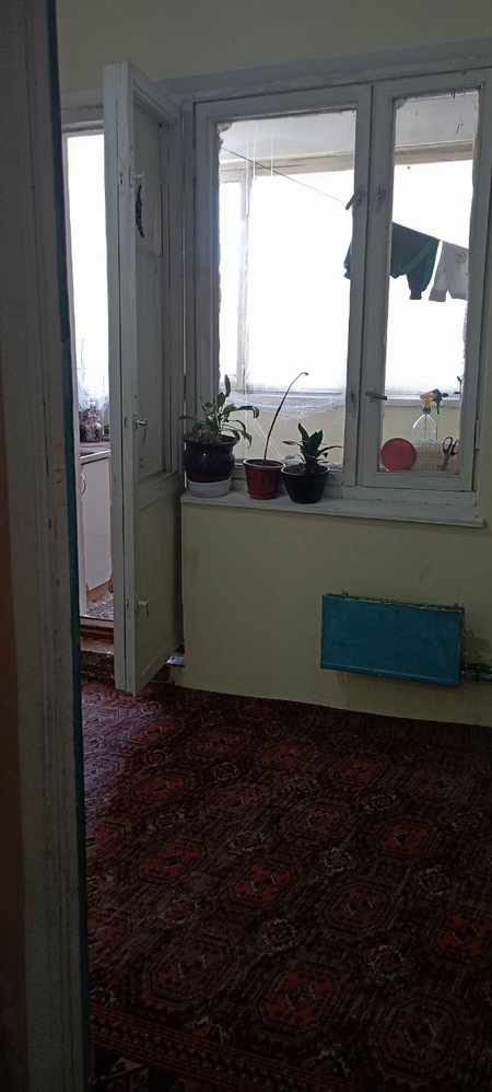 Продается 1/2 х комнатная квартира своя