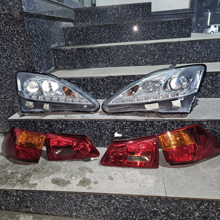 Lexus is300 fara