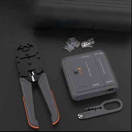 Xiaomi JIMIHOME многофункциональный инструмент для обжима кабеля