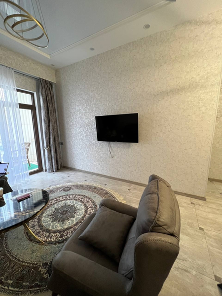 Tashkent city Boulevard 1000y.e