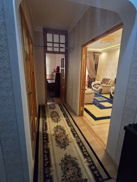 Продается квартира с мебелью и техникой
