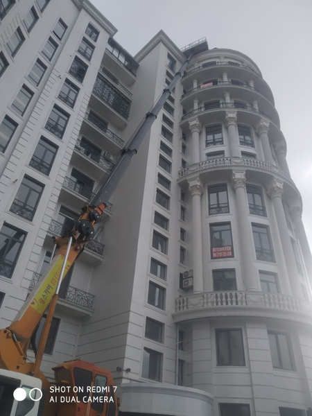 Avtovishka xizmati 17,28,36,40,45 metr