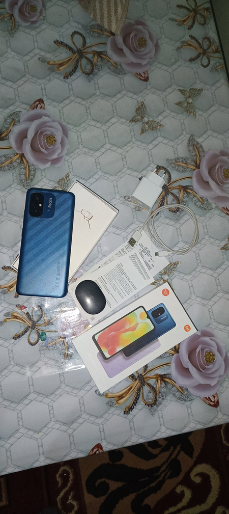 Redmi 12 c 4+2/128 2-simkartali