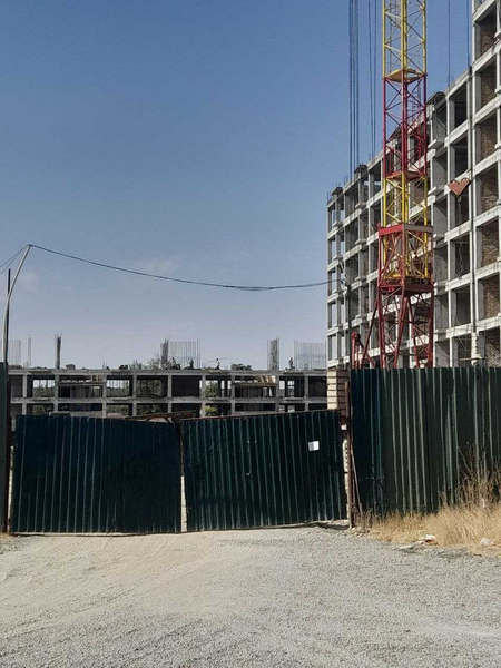 Новостройка бизнес сегмента на ул. Махтумкули. Рассрочка 2 года