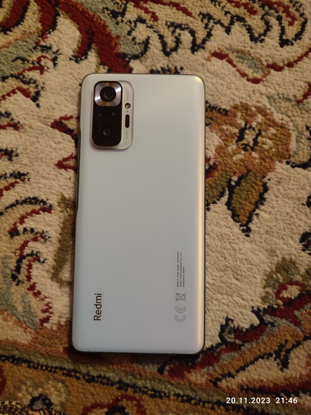 Redmi not 10 pro