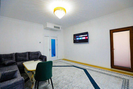 Яккасарайский район
ЖК Istanbul City
Охраняемый двор
3х комн