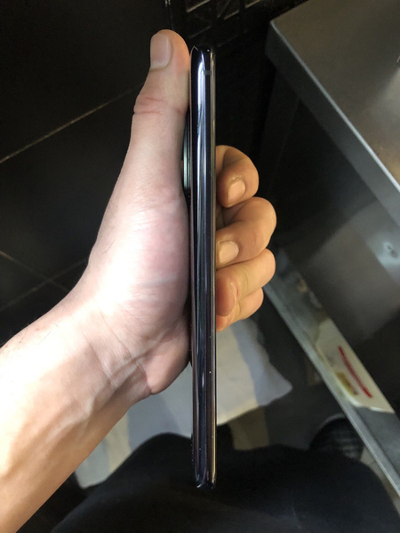 Samsung s20 ultra  12/256