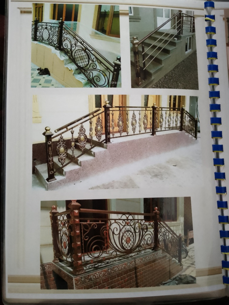 Darvoza restavratsiya qlamiz bizada narxlar arzon va perila ham