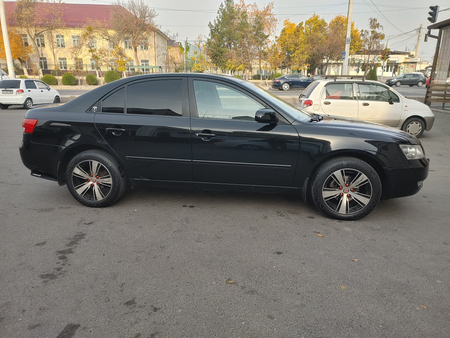 Hyundai sonata 2007