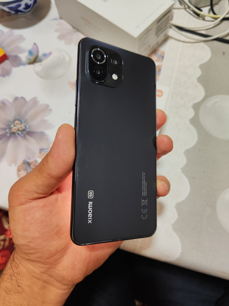 Xiaomi 11 lite 5 G ne 8+8 128 Giga