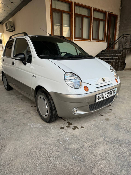 Matiz Best sotiladi!