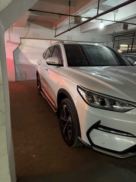 BYD Song Plus Flagship