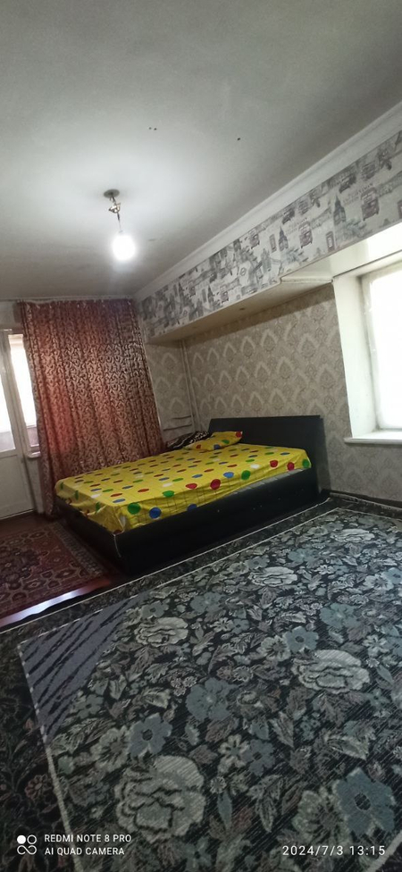 Срочно Продаётся 77 серия Балкон 2*6 1 комнотная
