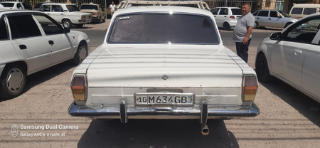 Volga 2401 sotiladi