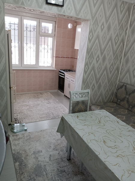 Продам Юнусабад 19, вдоль бетонки,с ремонтом 67 000 ус.ед.с уступкой..