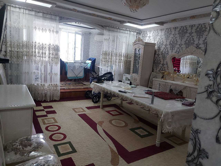 (К129190) Продается 4-х комнатная квартира в Шайхантахурском районе.