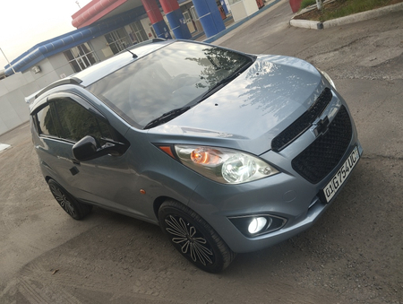 Chevrolet spark Nasiya savdo