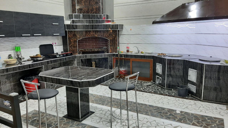 Атланта дам олиш маскани