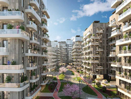 Продается 3/7/11 ЖК Parkwood Госпитальный Посольство России (ХМЕ)
