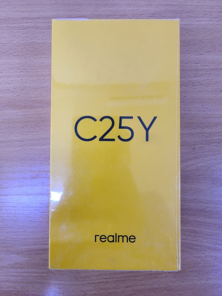 Realme C25Y (4 Gb / 64 Gb) Синий