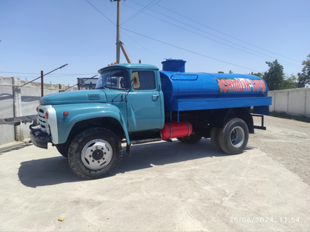 Zil 130 vadavoz edial