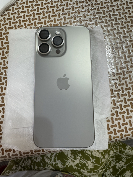iphone 15 pro max 256