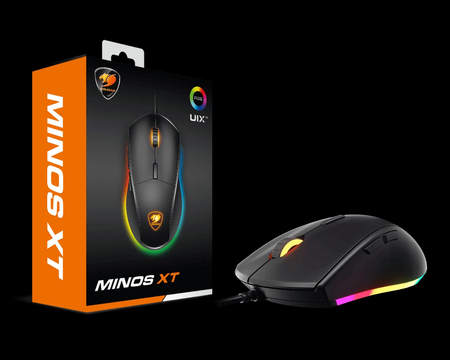 Игровая мышь Cougar Minos XT