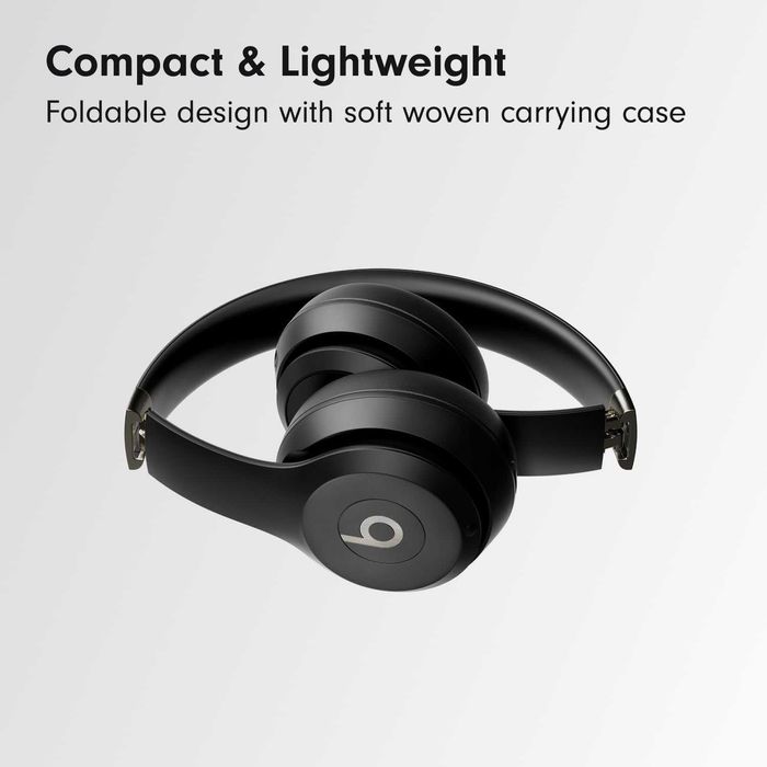 Беспроводные наушники Beats Solo4 Wireless Bluetooth On-Ear Headphones