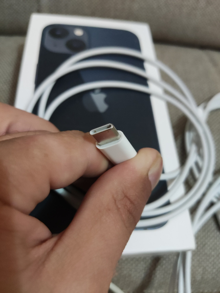 Apple iPhone lighting usb-c type c оригинал
