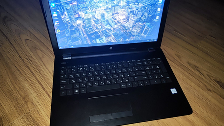 Ноутбук HP Pavillion G6