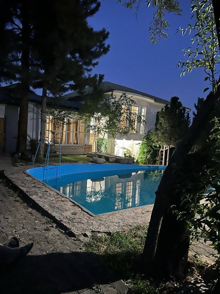 Дача семейная на Бочке/ Bochkadagi oilaviy Dacha