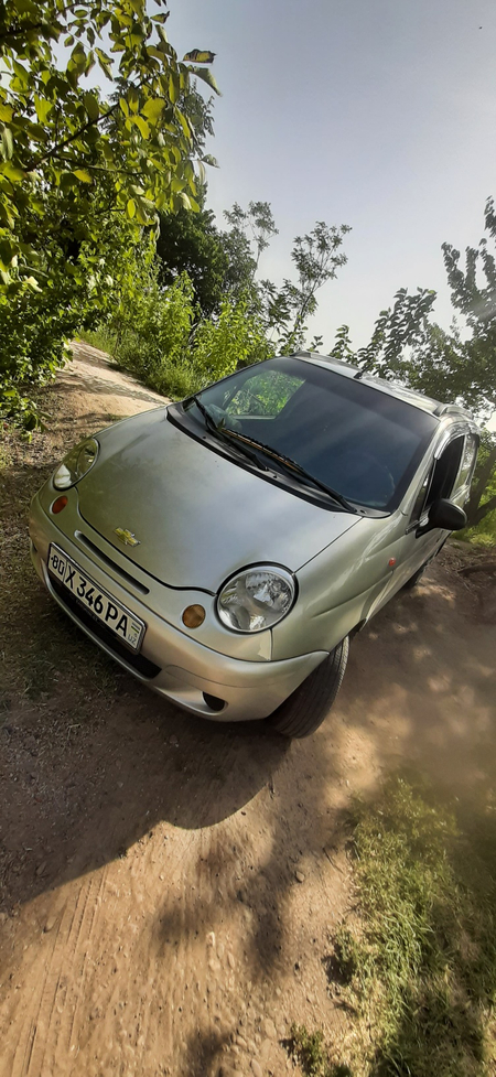 Matiz kul rang buxoro