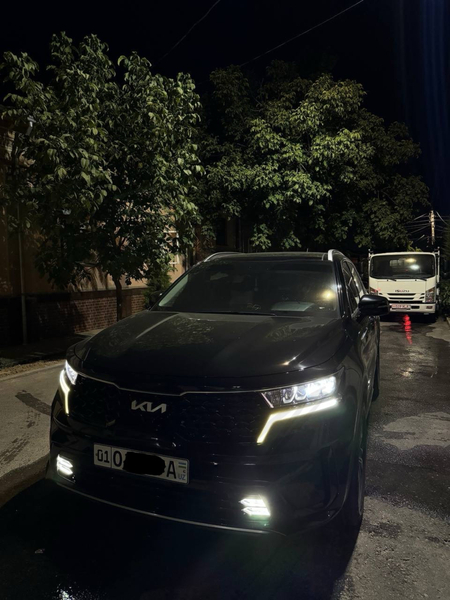 Kia sorento 2022