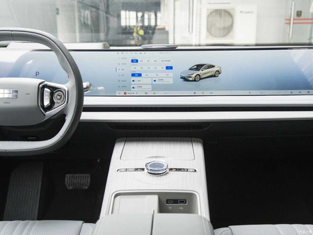 Geely Galaxy E8 на заказ с Китая CIP Tashkent