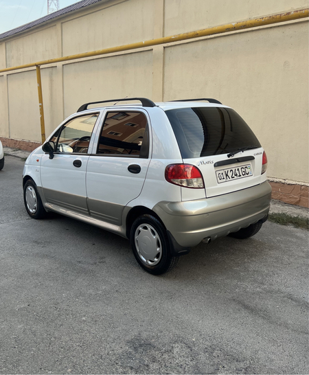 Matiz best 88,000 km