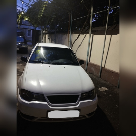 Nexia 2 Metan gaz 80talik