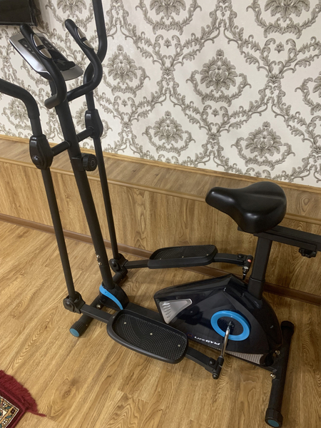 Тренажор лыжы Life Gym б/у как новый как и все брали и не пользуемся