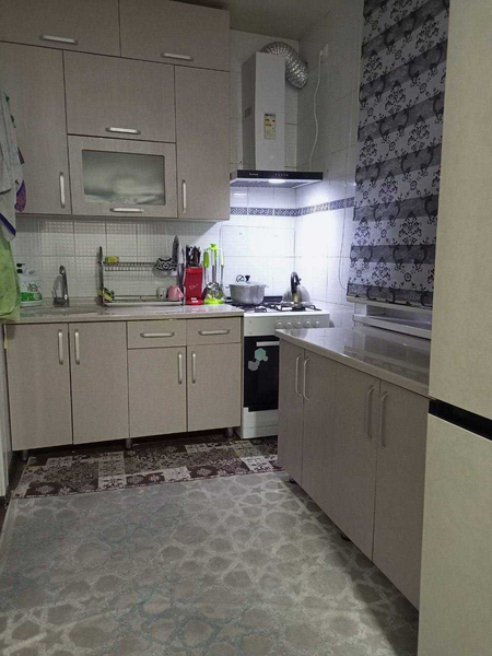 Квартира 5/8/9, 110 м², массив Хумаюн, можно в Ипотеку